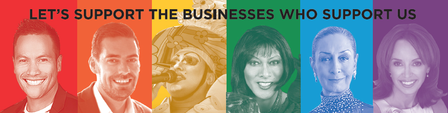 New App Connects Rainbow-Friendly Businesses With Rainbow Consumers ...