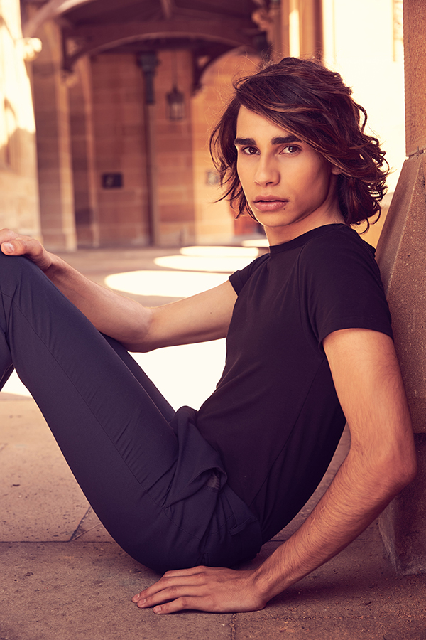 X Factor Winner Isaiah Firebrace is Australia's 2017 Eurovision ...