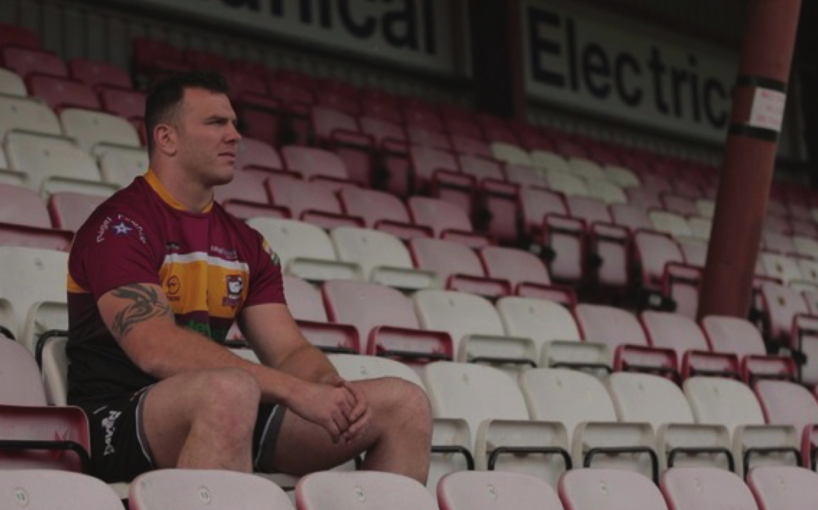 More Sportsman Waiting to Come-Out: British League Star Keegan Hirst