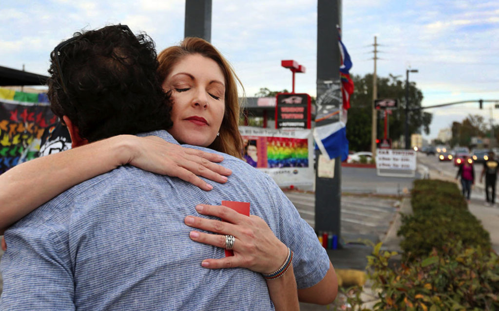 Permanent Memorial Site Planned For Pulse Victims