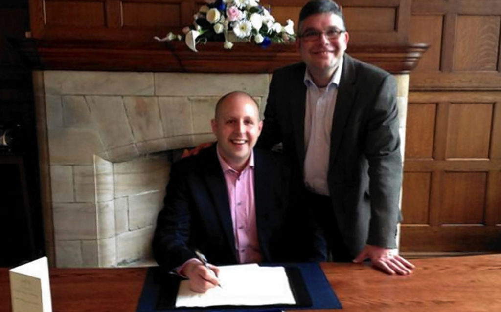 Church of Scotland Backing Same-Sex Marriage?