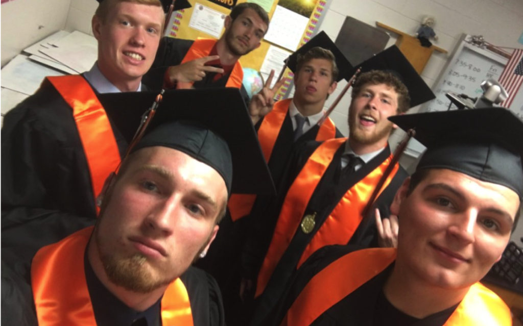 High School Football Player Tells All After Being Outed As Gay