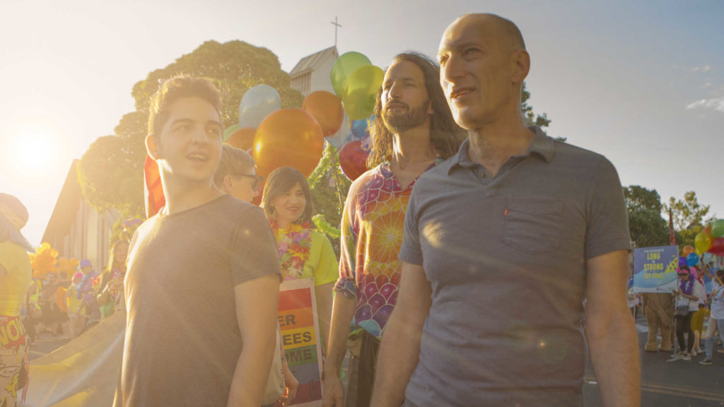 Unique Kiwi Documentory "100 Men" Explores 40 Years of Gay History