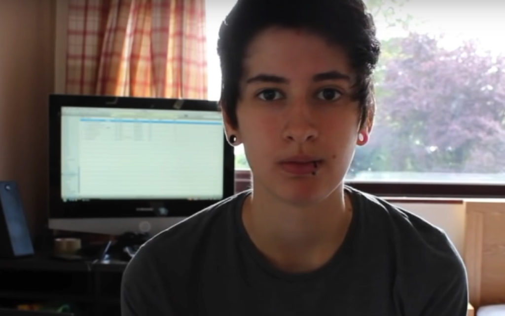 Jamie Raines Has A Message To His Pre-Transition Self