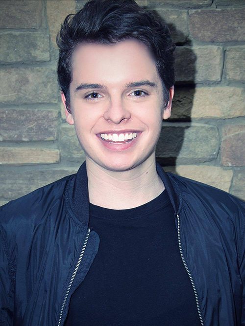 Noah Wilson's Dream Comes True On National TV - Gay Nation