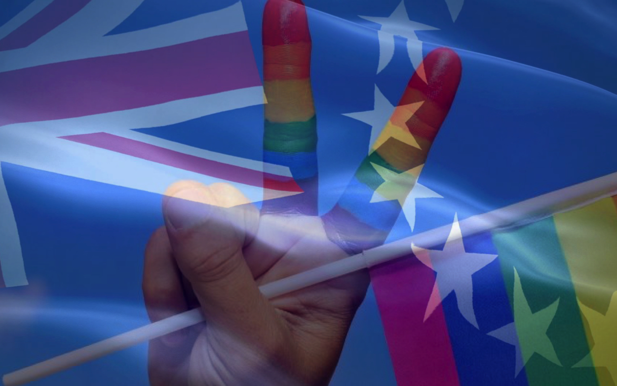 Battle Continues for the Cook Islands to Decriminalise Homosexuality ...