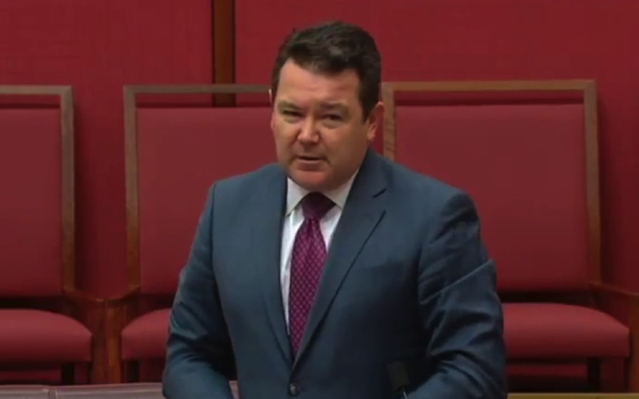 Historic Moment As Same-Sex Marriage Bill Enters Australian Parliament ...