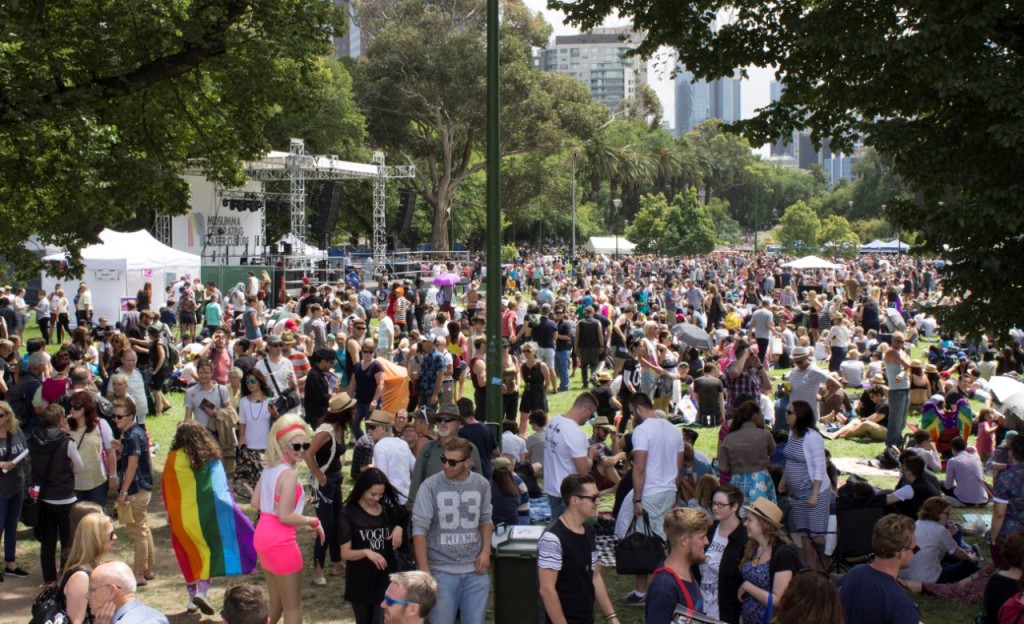Australian Gay Pride On The Line As Competition Officially Launches ...