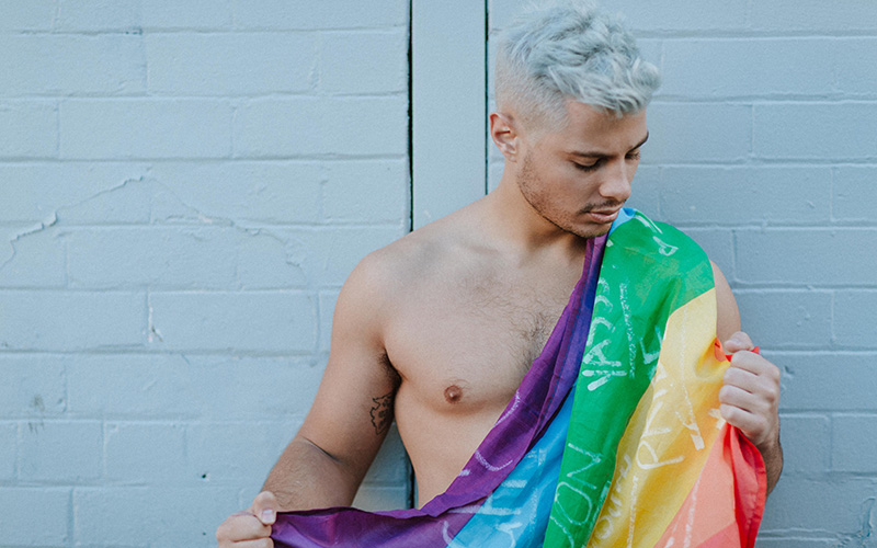 Showing How Normal, Down to Earth Men, Can Make a Difference - Gay Nation