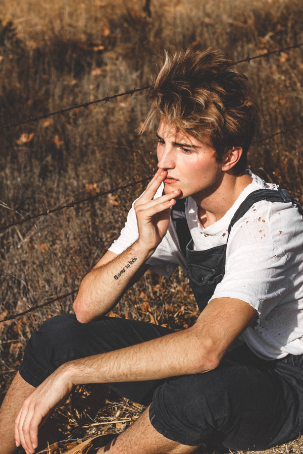 Drew Patrick's Medicine - Sexuality Of A Gay Man - Gay Nation