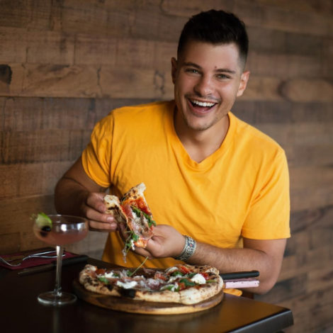 Jordan Bruno Heads to South Africa for Mr Gay World - Gay Nation