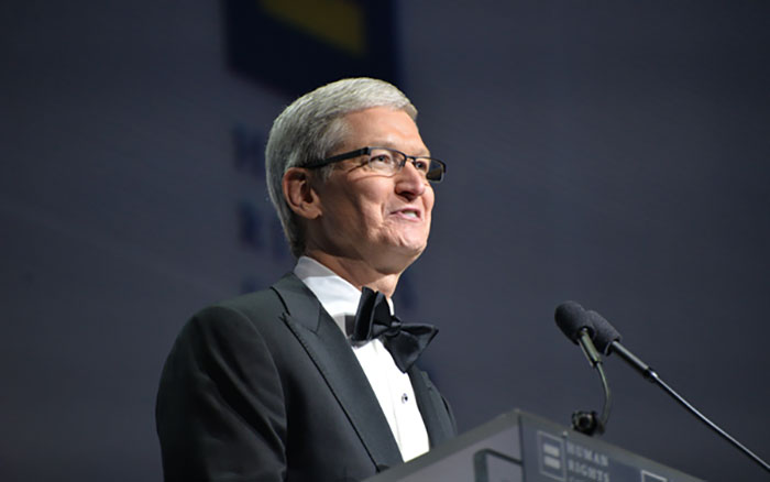 Apple CEO Tim Cook - Being Gay is God's Greatest Gift to Me - Gay Nation
