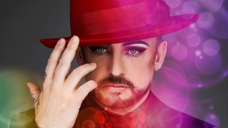 Sexuality of Actor Isn't A Concern For Boy George Ahead Of Upcoming ...