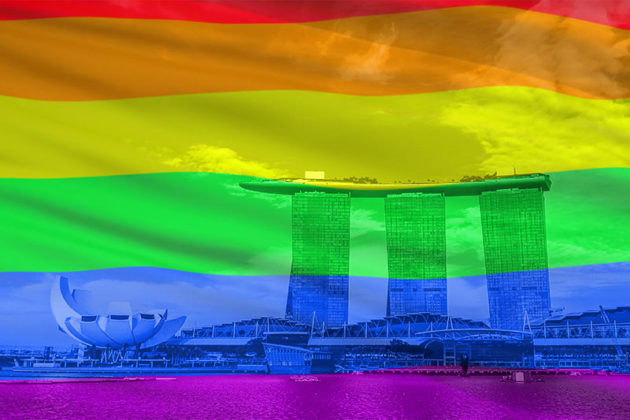 Singapore High Court Upholds Gay Sex Ban Gay Nation