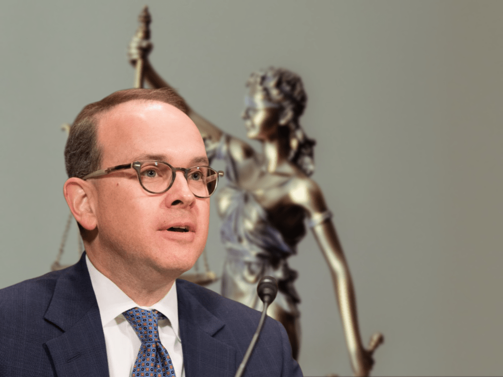 Anti-LGBT+ Judge Gets Closer To Supreme Court Position - Gay Nation