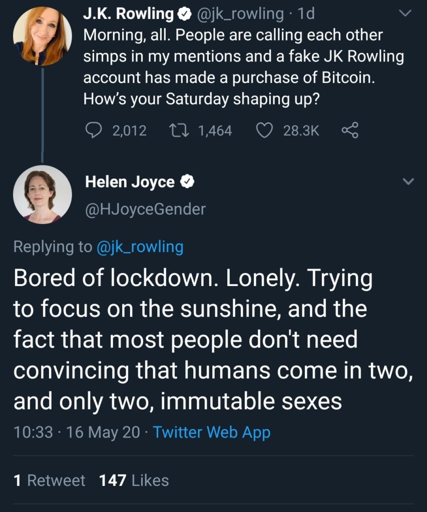 JK Rowling Under Fire Again With Anti-Trans Controversy - Gay Nation