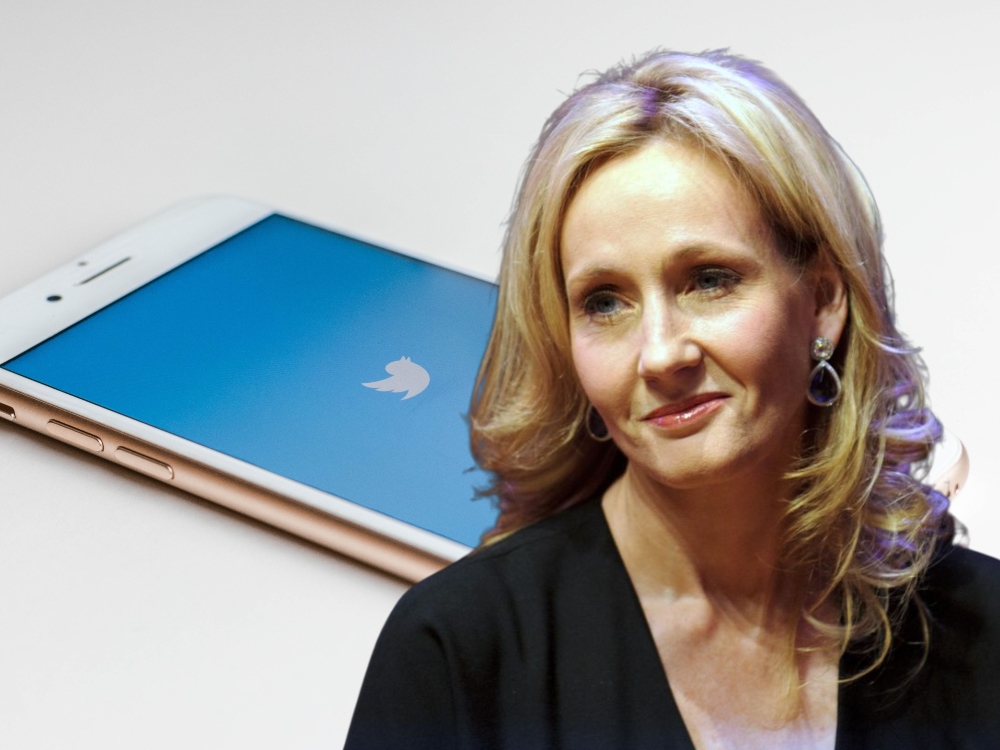 JK Rowling Under Fire Again With Anti-Trans Controversy - Gay Nation