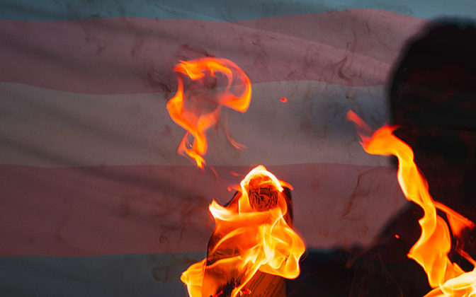 COVID-19: Transgender Woman Sets Herself on Fire in Georgia - Gay Nation