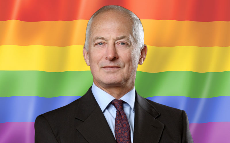 Prince of Liechtenstein: "Gays can get married, but they can't adopt ...