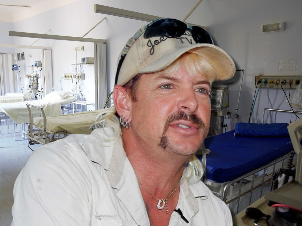 Tiger King Transferred To A Federal Medical Facility After Being ...