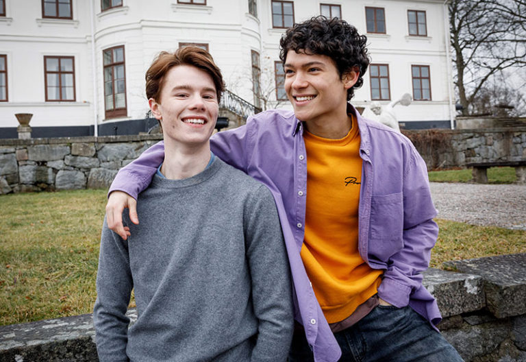 Sneak Peek: Young Royals Season Two Set To Launch - Gay Nation
