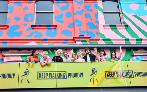 WorldPride: Iconic Kinselas Walks Proud As It Transforms - Gay Nation