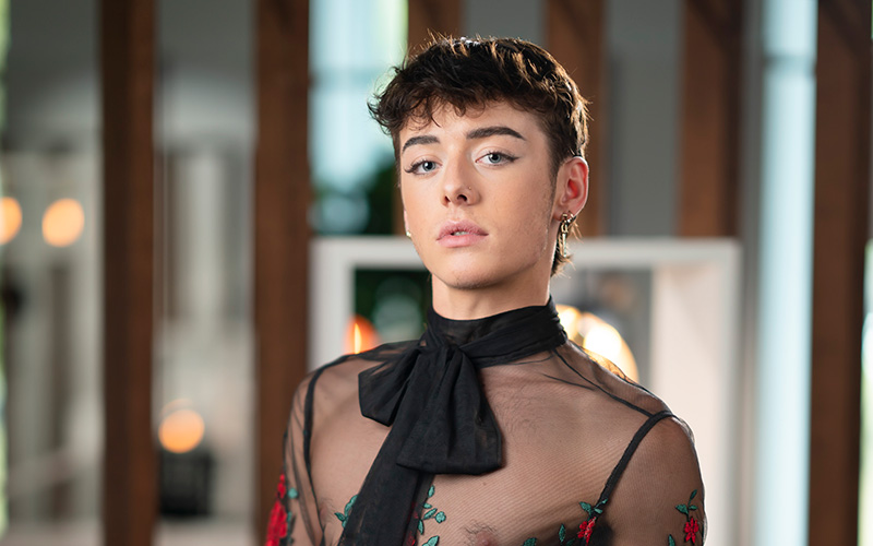 Harry Hayden on Australian Idol: Fighting Hate with the Power of Music ...