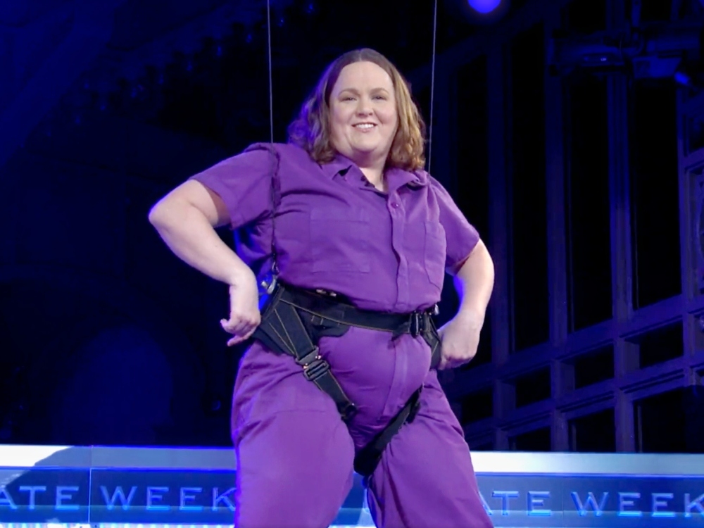 SNL's Non-Binary Cast Member Speaks Out for Trans Rights - Gay Nation