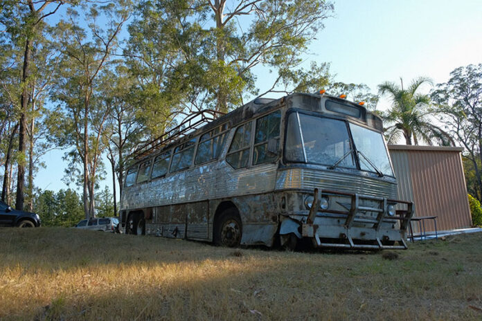 Priscilla: Beloved Aussie Bus Found and Set for Restoration - Gay Nation