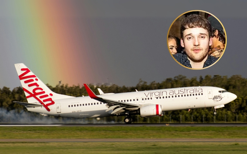 Grindr Hookup Sparks Unfair Dismissal: Virgin Australia Cabin Crew ...