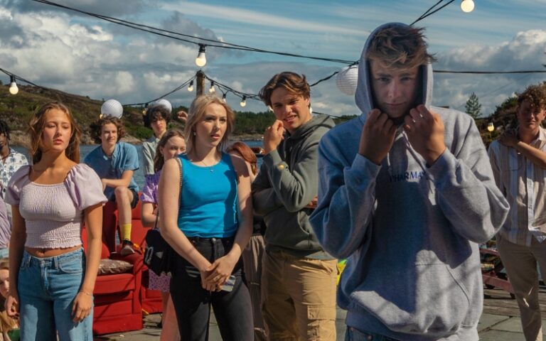 From Small Towns To Global Screens: The Rise Of 'Rykter' Stars Benjamin Ebbesen And Teo Tomczuk ...