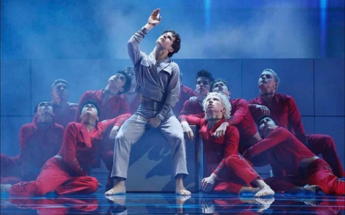 Aussie Dance Sensation Brent Street Shines on AGT Stage - Gay Nation