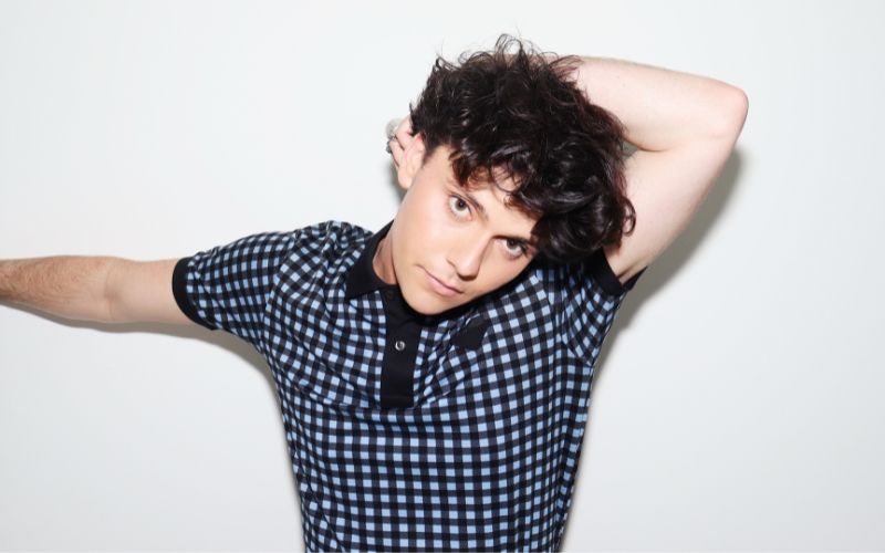 Luca George Bares All in New Single 'Before You Hold Me' - Gay Nation