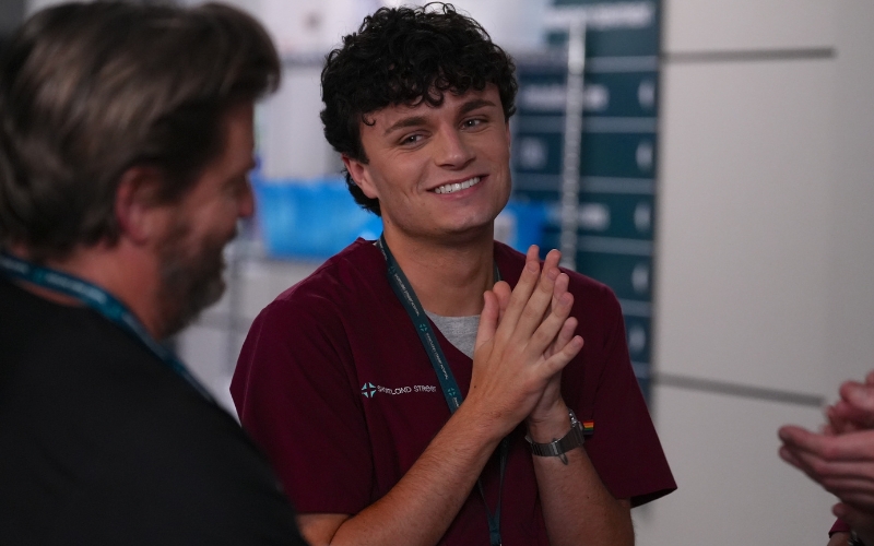 Shortland Street’s Peter Burman Talks Queer Representation - Gay Nation