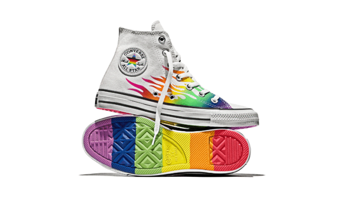 Converse Launches “Proud to Be” 2025 Collection: A Decade of Pride and ...