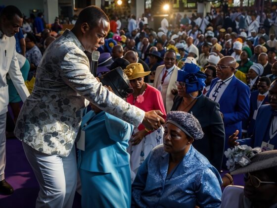 UK Christian Charity Under Scrutiny After Sermon Links Homosexuality to ...